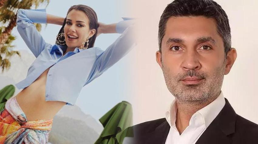 Deren Talu'nun yeni aşkı ortaya çıktı! Aralarında 11 yaş var... - Vatan ...