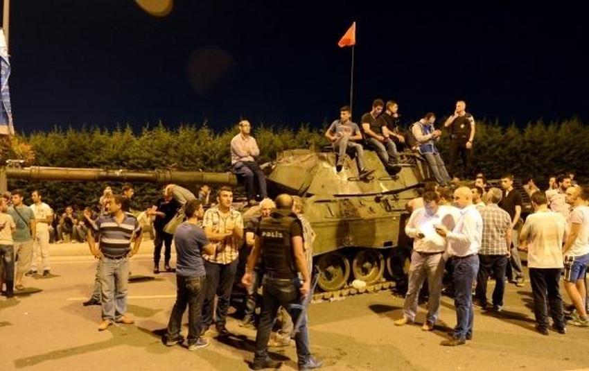 15 Temmuz darbe girişimi ne zaman oldu? 15 Temmuz darbe girişimi nasıl ...