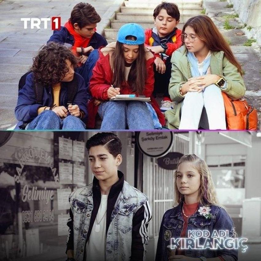 Kod Adı Kırlangıç dizisi konusu nedir? Kod Adı Kırlangıç oyuncuları ...