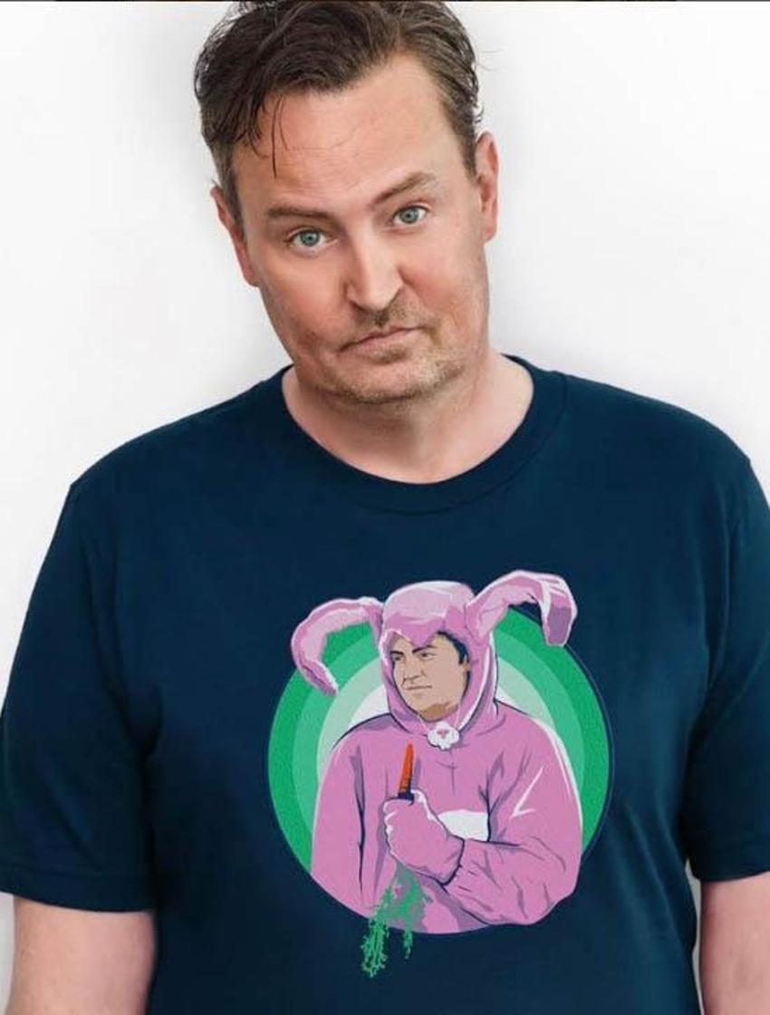 Yıllar önce aşk yaşamışlardı! Julia Roberts'tan Matthew Perry ...