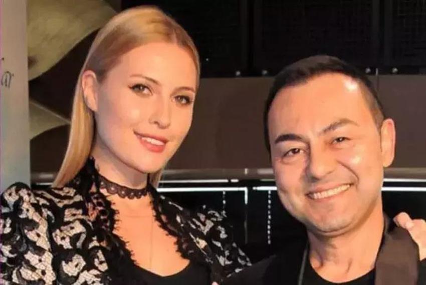 Serdar Ortaç'tan yine eski eşi Chloe Loughnan'ı hedef aldı! ‘Bırak ...