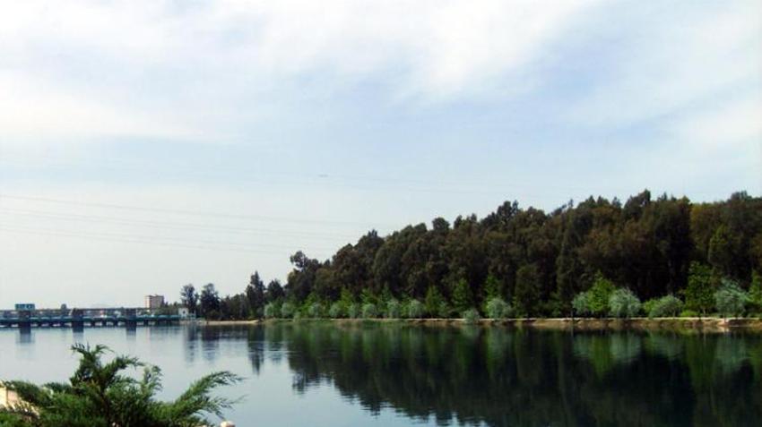 Kent merkezinde doğayla iç içe: Dilberler Sekisi - Adana Haberleri