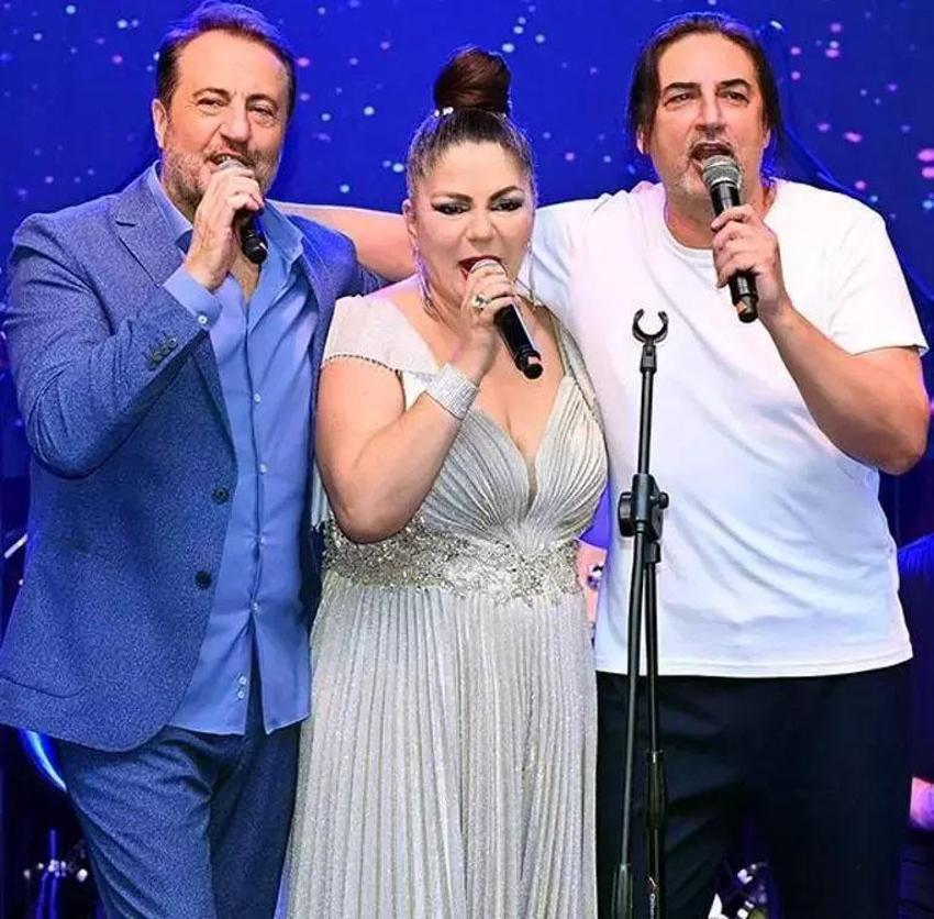 İzel Çelik Ercan yeniden dağılmıştı! Çelik Ercan Saatçi'ye seslendi ...