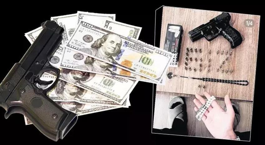 Daltonlar'ın cinayet tarifesi: 1 ile 5 milyon dolar - Vatan Gazetesi ...
