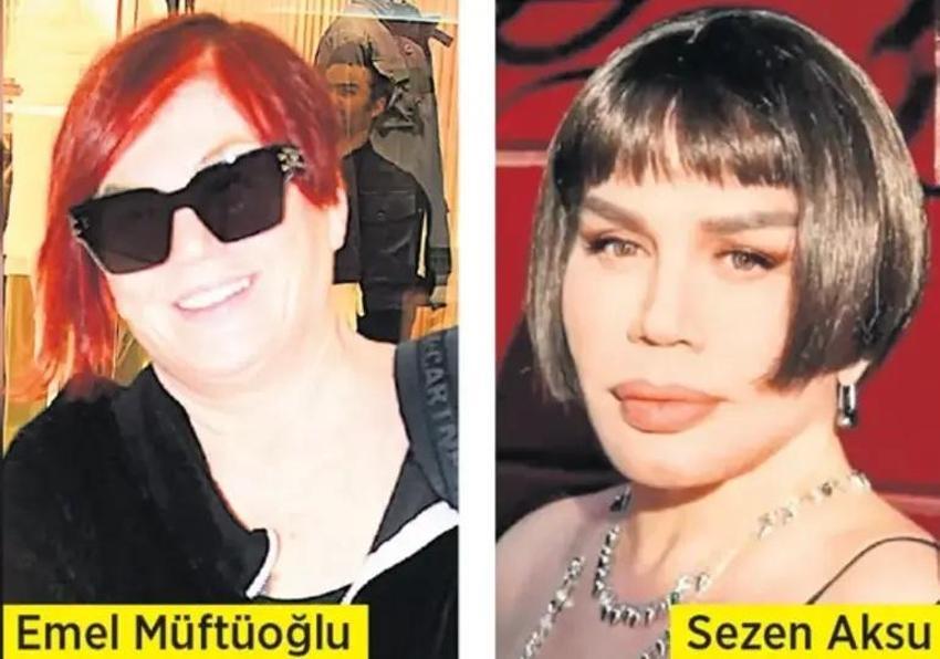 Sezen Aksu sahnelere dönecek mi? Yakın arkadaşı Emel Müftüoğlu açıkladı ...