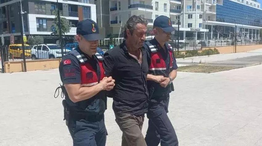 Sedef Güler'i öldürdükten sonra denize atan sanığın mahkemedeki kan ...