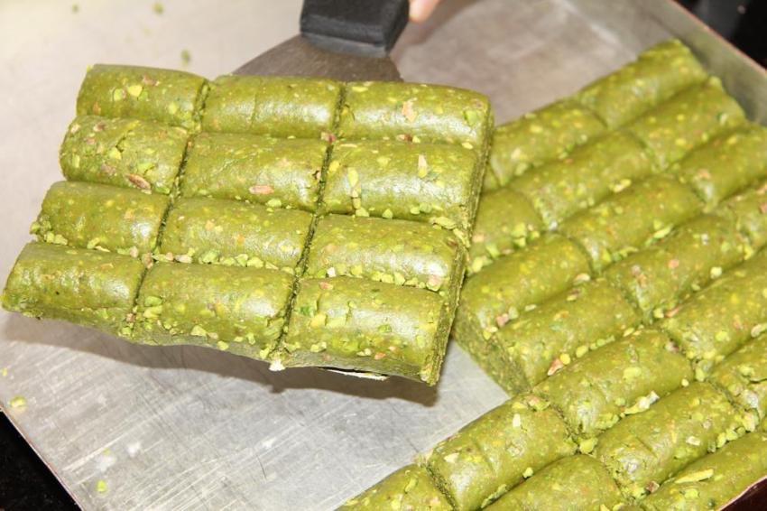 Gaziantep'te 36. ürün oldu: AB'den coğrafi tescil aldı