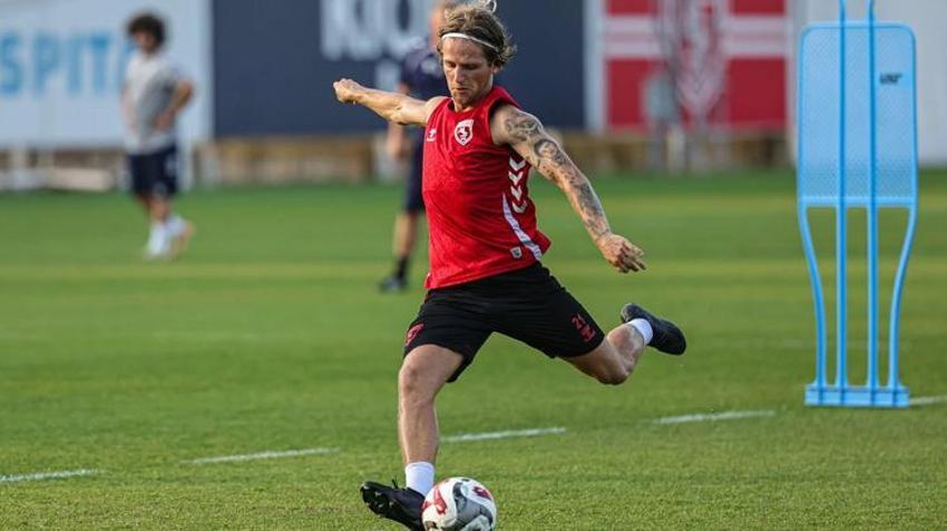 Samsunspor'da Carlo Holse alarmı! Panathinaikos maçı öncesi belli oldu ...