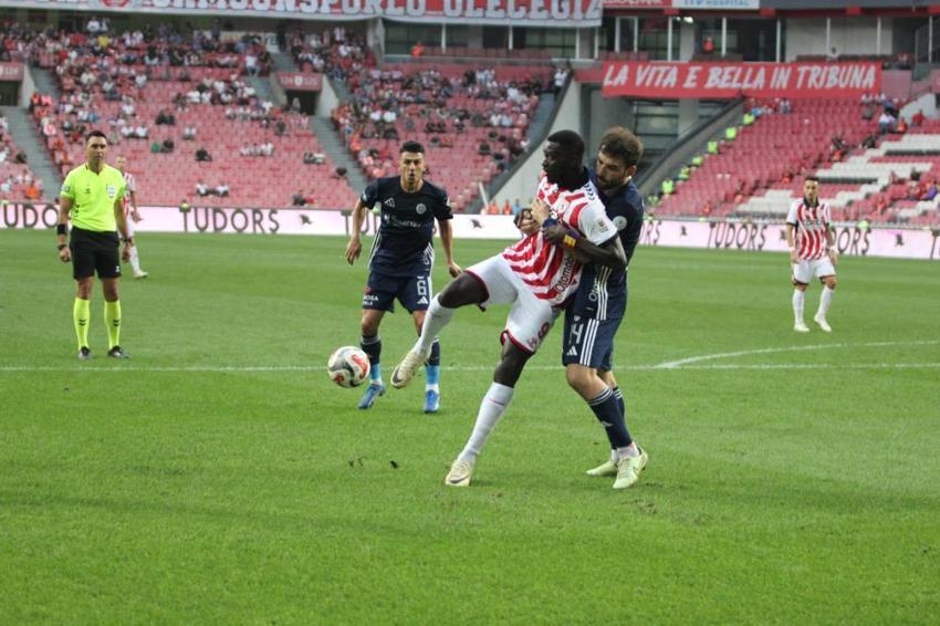 Samsunspor'da Anthony Musaba, Yunus Akgün ve Asensio'yu solladı! Süper ...