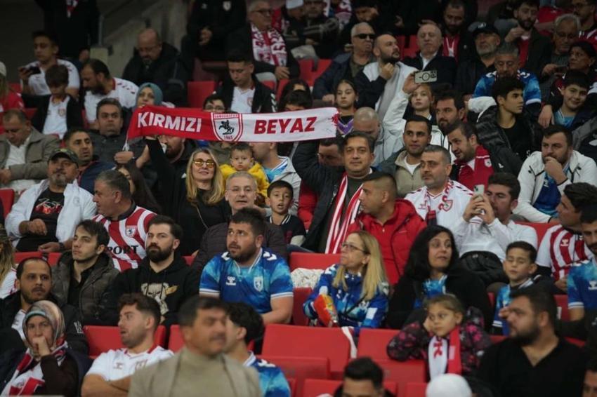 Samsunspor tarih yazdı! Avrupa'da rekor: Carlo Holse, Emre Kılınç ve ...