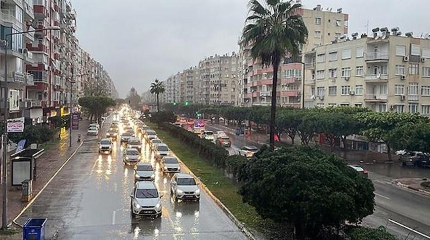 Antalya 6 Mayıs hava durumu: Bugün Antalya ve ilçelerinde hava nasıl ...