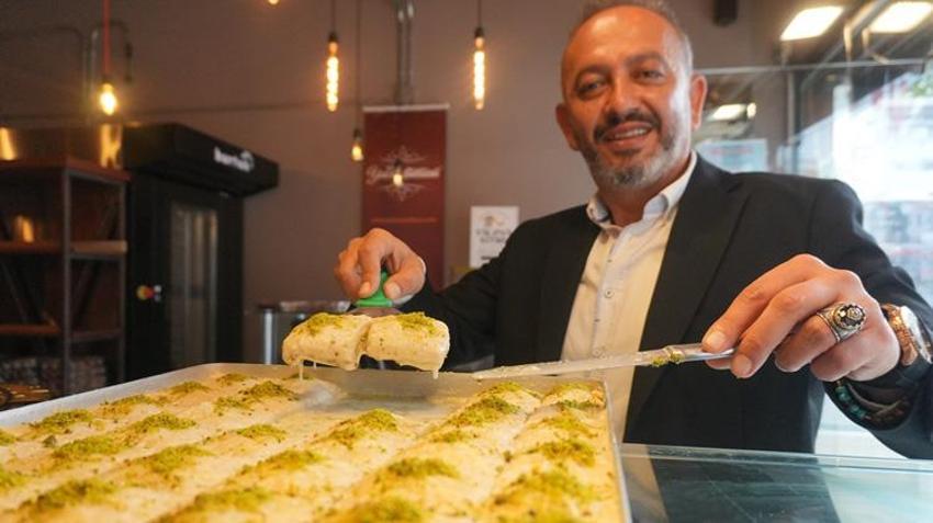 Tarifi sır gibi saklanıyor! Bayram öncesi siparişler 3 katına çıktı ...