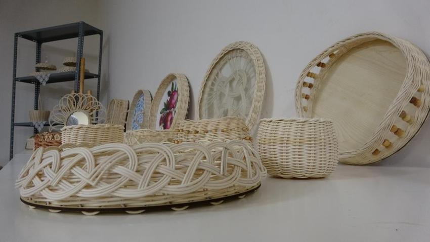 5 bin yıllık sanat: Bitlis'te bambu ağacından yapılıyor! - Vatan ...