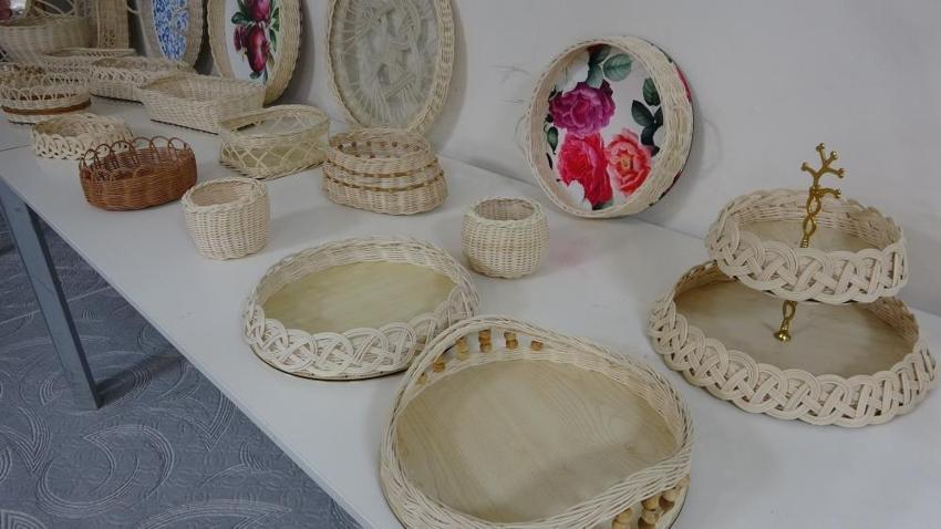 5 bin yıllık sanat: Bitlis'te bambu ağacından yapılıyor! - Vatan ...