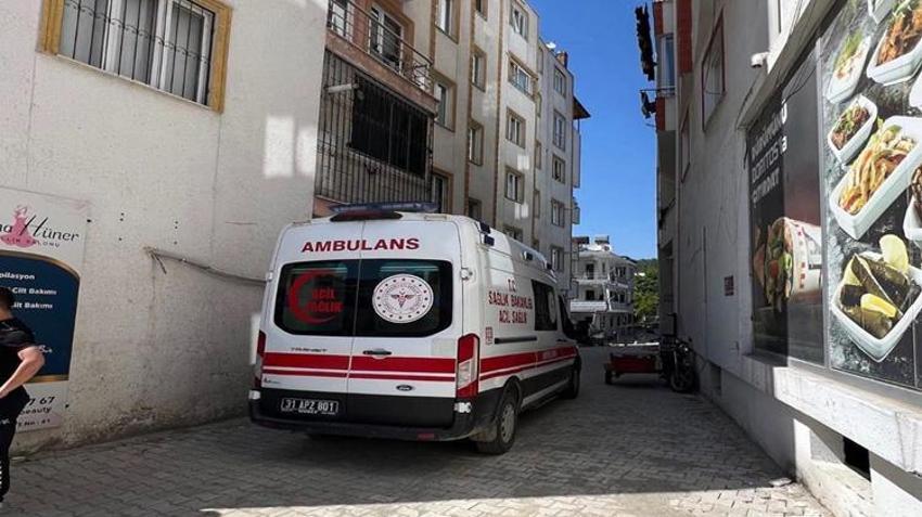 Hatay'da baba vahşeti! 3 yaşındaki oğlunu boğarak öldürdü